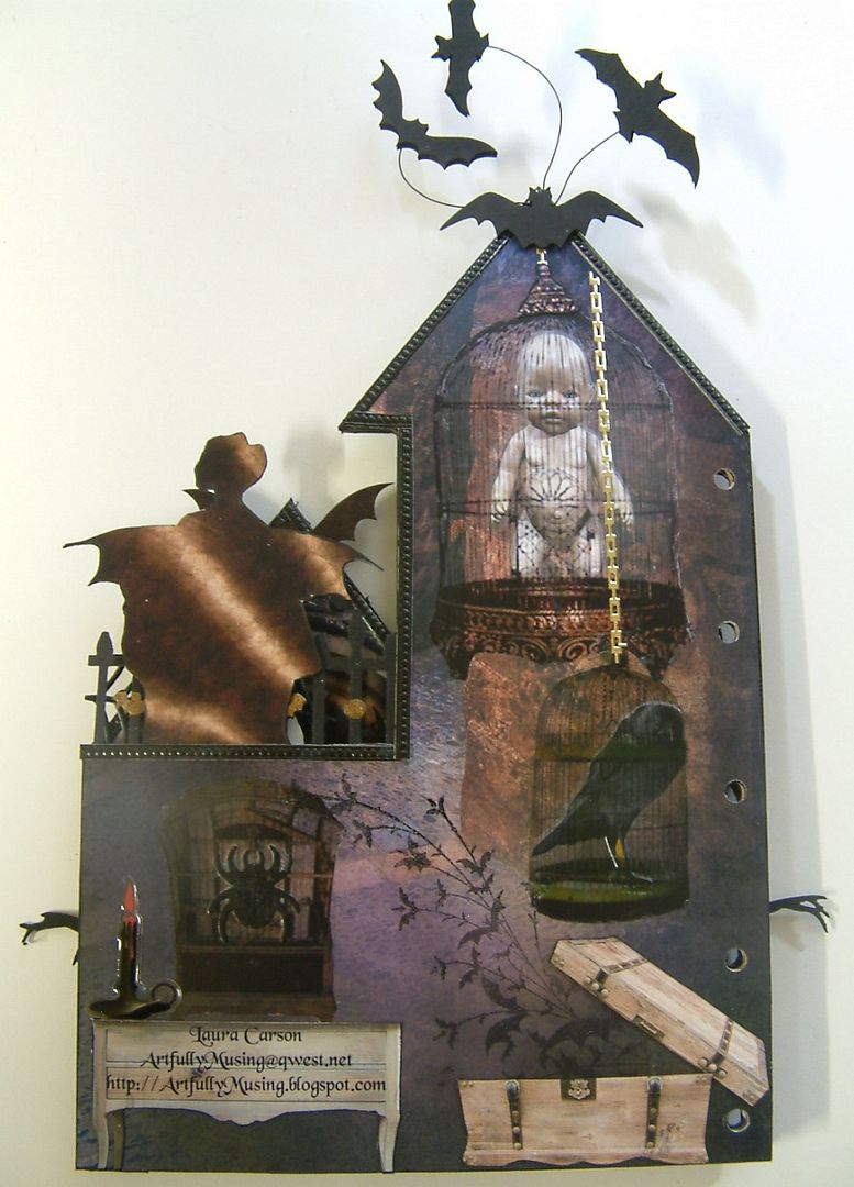 Artfully Musing: October 2011